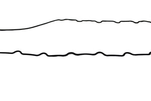 Oil Cooler Cover Seal Mack MP8 engine 20979871